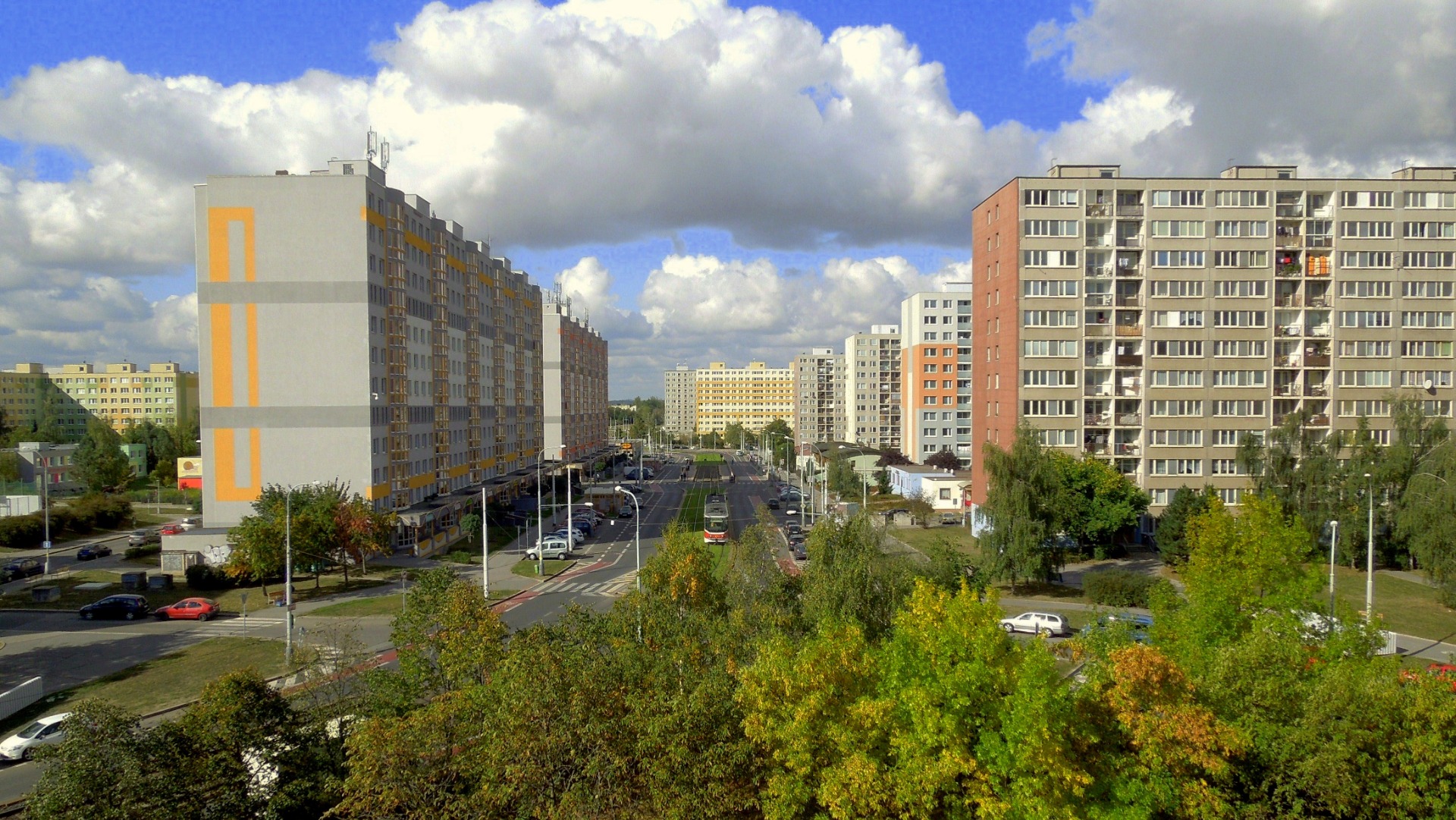 Jak se žije v Řepích - moje Řepy